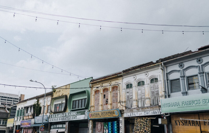 Sehenswürdigkeiten Ipoh: Was du in der charmanten Altstadt erleben musst