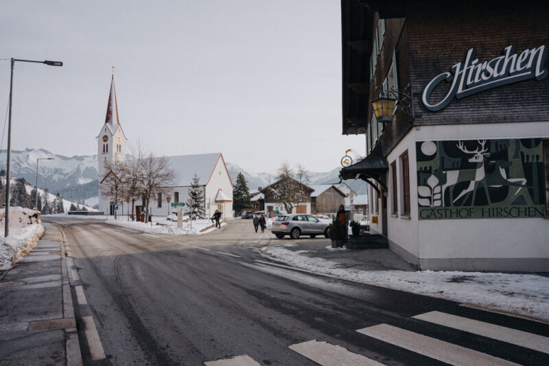 Bregenzerwald Winter: Aktivitäten & Tipps mit Hund