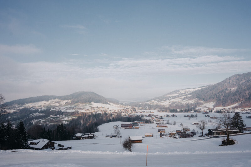 Bregenzerwald Winter: Aktivitäten & Tipps mit Hund