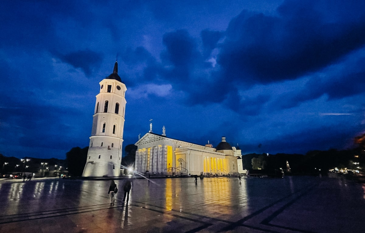 Vilnius Sehenswürdigkeiten: Litauens gut behüteter Geheimtipp